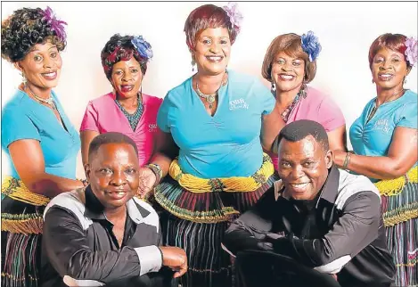 CHAUKE GOES GOLD - PressReader