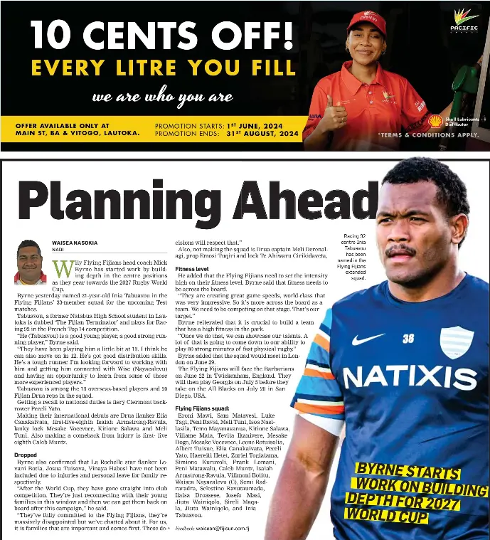 Planning Ahead - PressReader