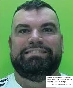Gym boss became key player in drug supply operation - PressReader