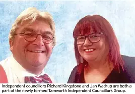 New political group now formed as they vow to ‘protect heritage in town ...