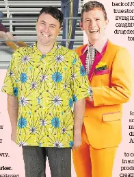 NZ version of Glee among Three - PressReader