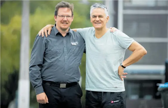 Rufer hails his ‘saviour’ - PressReader