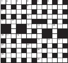 GENERAL KNOWLEDGE PUZZLE - PressReader