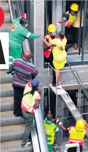 LIFT TRAUMA - PressReader