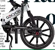 Unfold your F1 fantasy… on a bike - PressReader