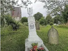 Story of an anthem born in choir, coal and community - PressReader