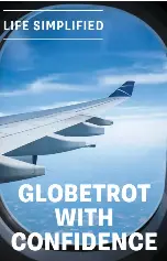 GLOBETROT WITH CONFIDENCE - PressReader
