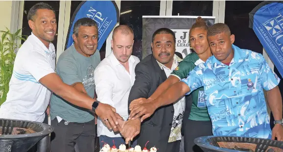 2023 Fijian Cup 9s launched - PressReader