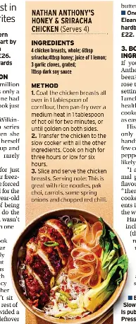 Three hidden gem cookbooks of 2024 - PressReader