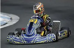 Golden Wheel Awards recognizes Ryan Sy as 2023 Junior Karter of Year ...