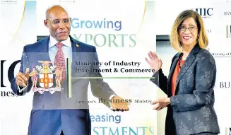 Jamaica’s Business Ministry rebrands to help woo investors - PressReader