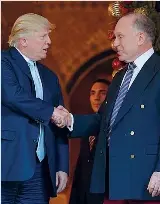 Lauder, il «re» della cosmesi che consigliò l’«affare» a The Donald ...