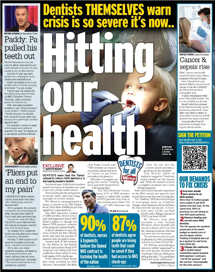 Hitting our health - PressReader