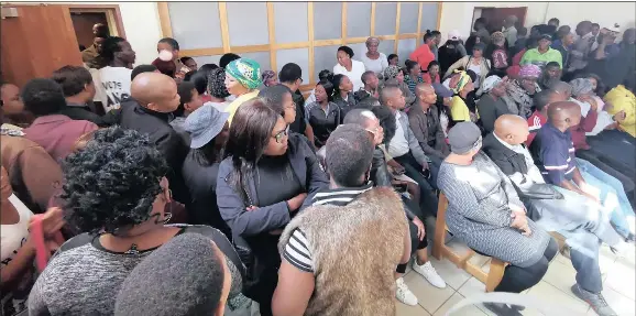 Pupil’s alleged killers denied bail - PressReader