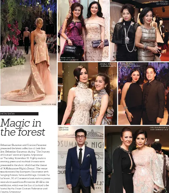 Magic in the forest - PressReader