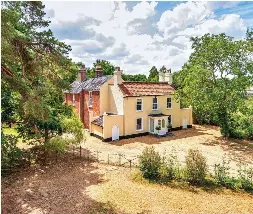 ELLINGHAM HOUSE - PressReader