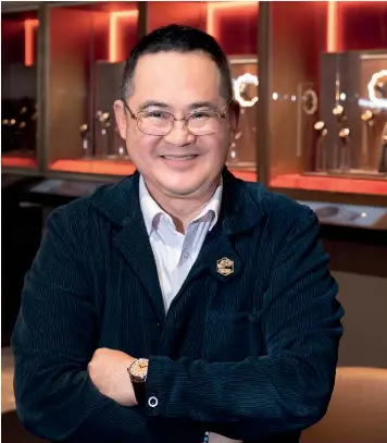 Sincere Watch finds its ‘forever home’ in Cortina Holdings - PressReader