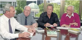 The voice of cricket in Canterbury and more - PressReader