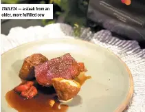 Exclusive dinner reflects credit card exclusivit­y - PressReader