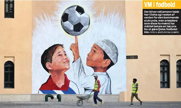 HOLD FOKUS PÅ BOLDEN - PressReader