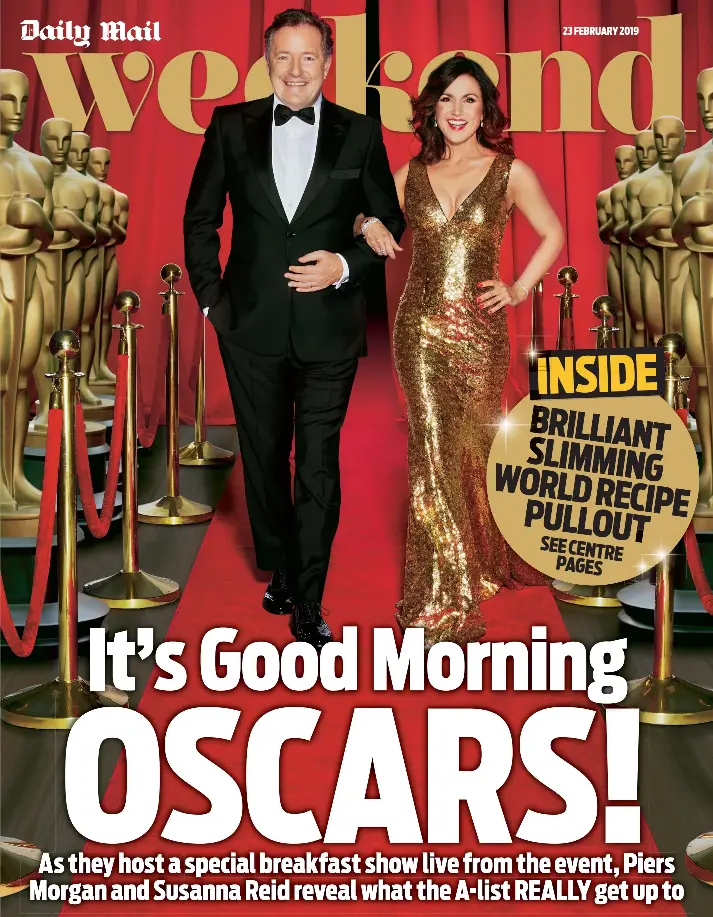 It’s Good Morning OSCARS! - PressReader