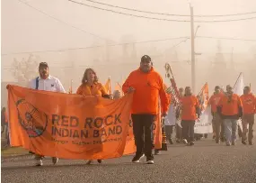 Red Rock Indian Band calls out feds after discovery of ancestral remains in Nipigon, Ont ...
