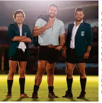 DIE ‘DAPPER JAN’ BINNE ELKEEN VAN ONS - PressReader