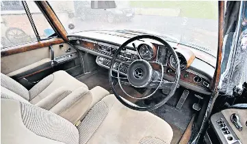 The luxury motor loved by the super-rich (and a few dictators) - PressReader