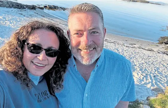 ‘I’ve been shocked back to life six times by a defibrilla­tor in my ...