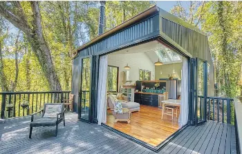 Could you build your own treehouse? - PressReader