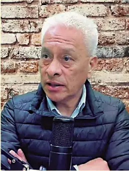 Quiroga Moyano marcó su postura: “Soy el jefe de la oposición de San ...