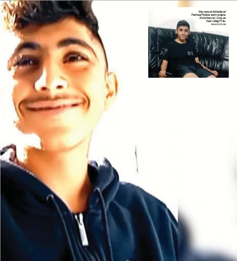 HVOR ER FARHAD? - PressReader