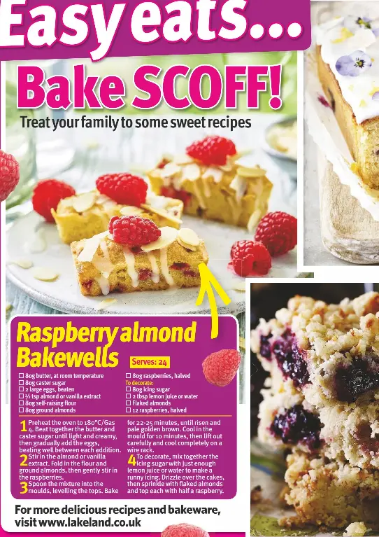 Easy eats… - PressReader