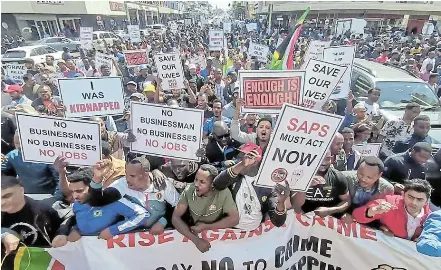 School on high alert after kidnapping attempt - PressReader