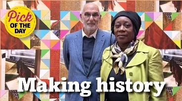 Making history - PressReader