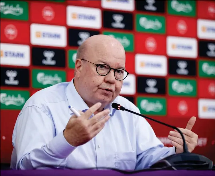 Møller går Putins ærinde - PressReader