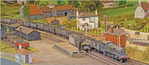 Down train to Clutton - PressReader