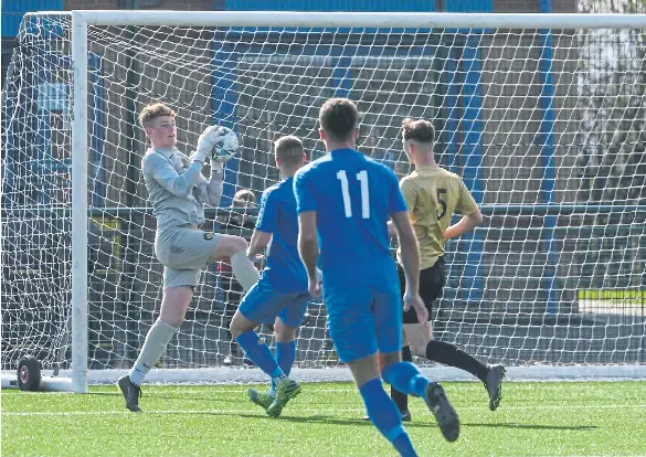 Winner takes all as Horden and Boro face off in title showdown ...