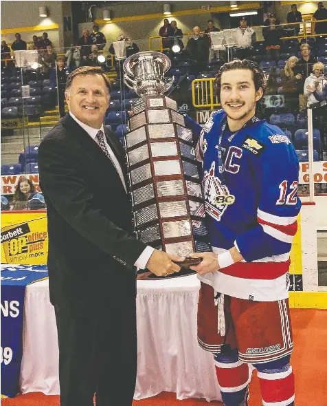 BCHL still waiting on approval, aid - PressReader
