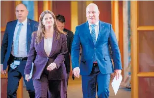 The mother of all budget requests - PressReader