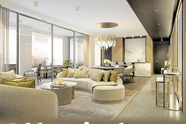 A blooming luxury landmark in BGC - PressReader