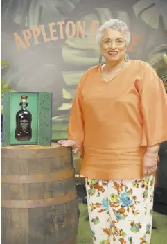 Appleton releases new rum celebratin­g Jamaica 60 - PressReader