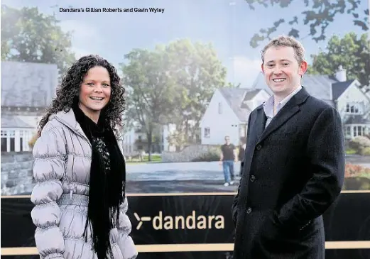 Fine and dandy at Dandara - PressReader