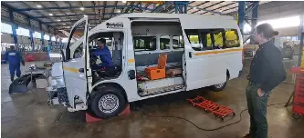 Push to get SA into gear for EVs - PressReader