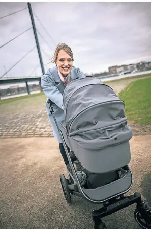 Bleib bei mir, Mama! - PressReader