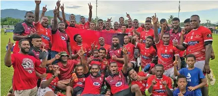 Macuata shocks Nadi in Upset win - PressReader