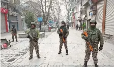 J&K students’ quota stir cancelled; leaders placed under house arrest - PressReader