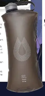 SEEKER TWOLITRE WATER BOTTLE - PressReader