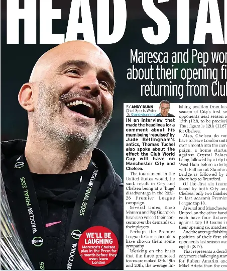 HEAD START - PressReader