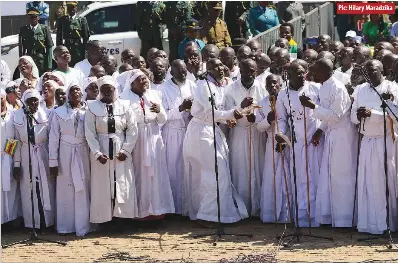 JSC staff must strive for quality service: Malaba - PressReader